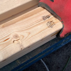 How To Build Jack Studs For Door Framing
