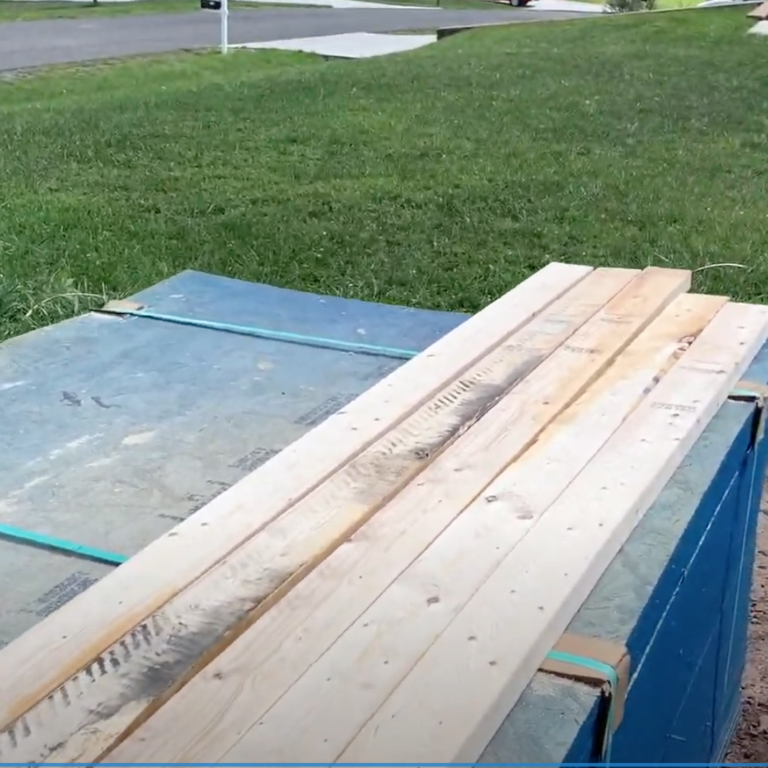 How To Build Jack Studs For Door Framing