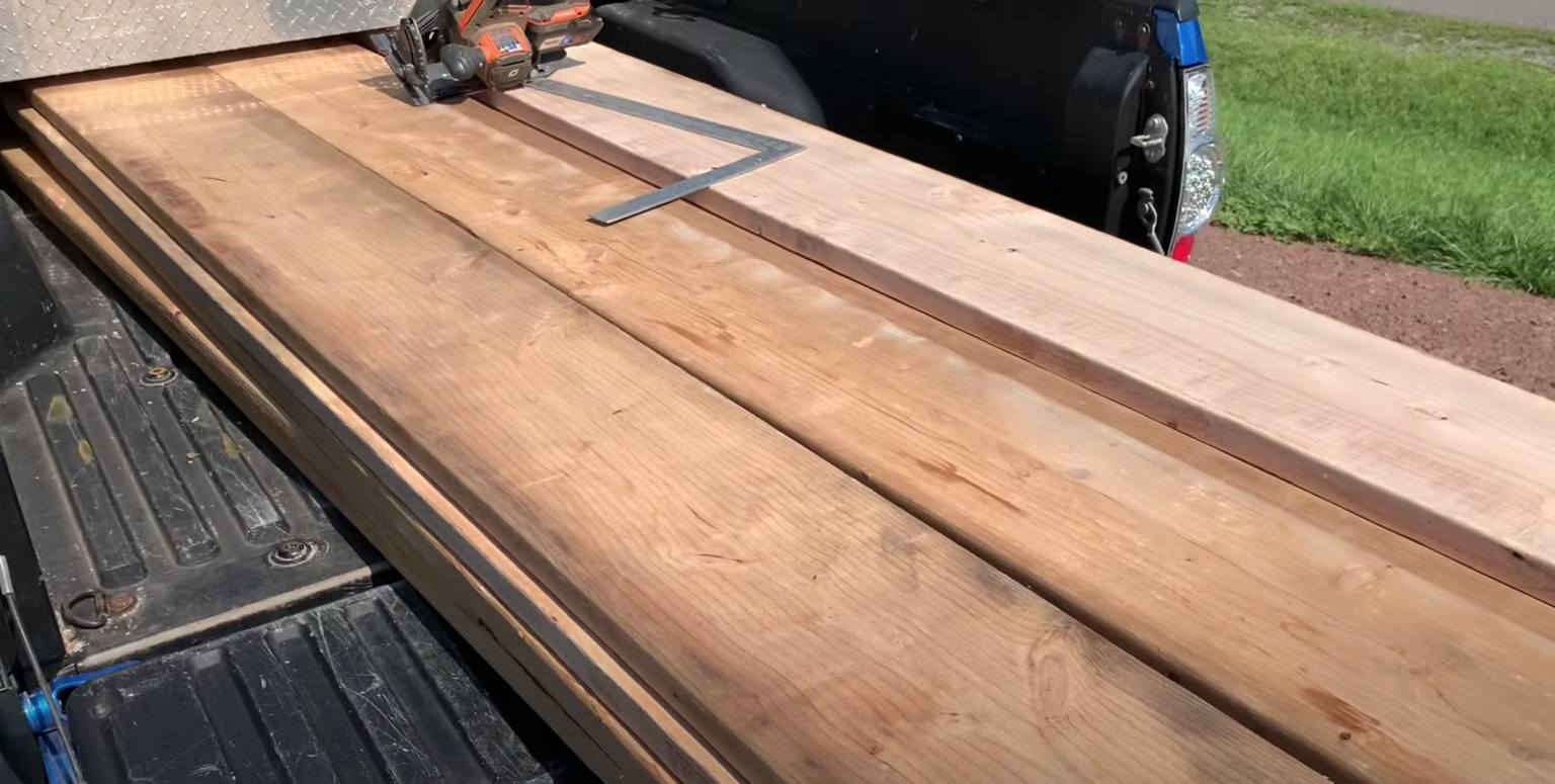 How To Build A Header For A House