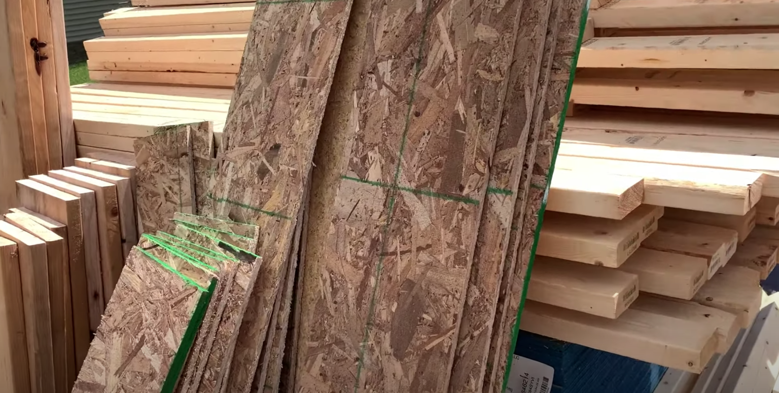 How To Build A Header For A House