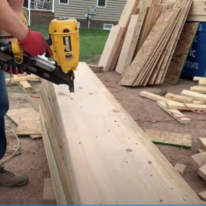 How To Build A Header For A House