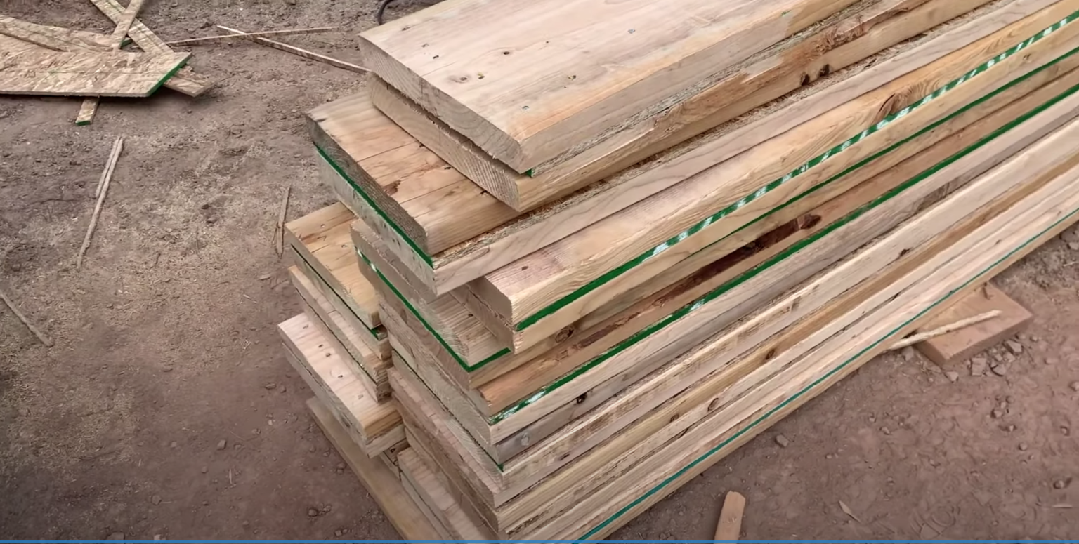 How To Build A Header For A House