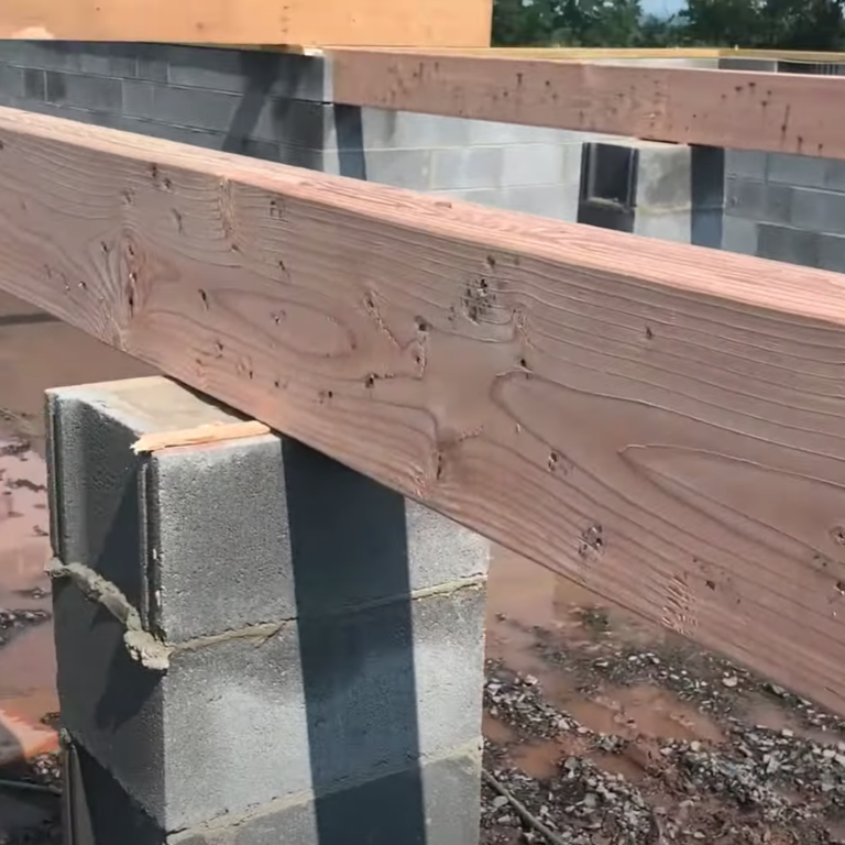 How To Build A Girder Beam