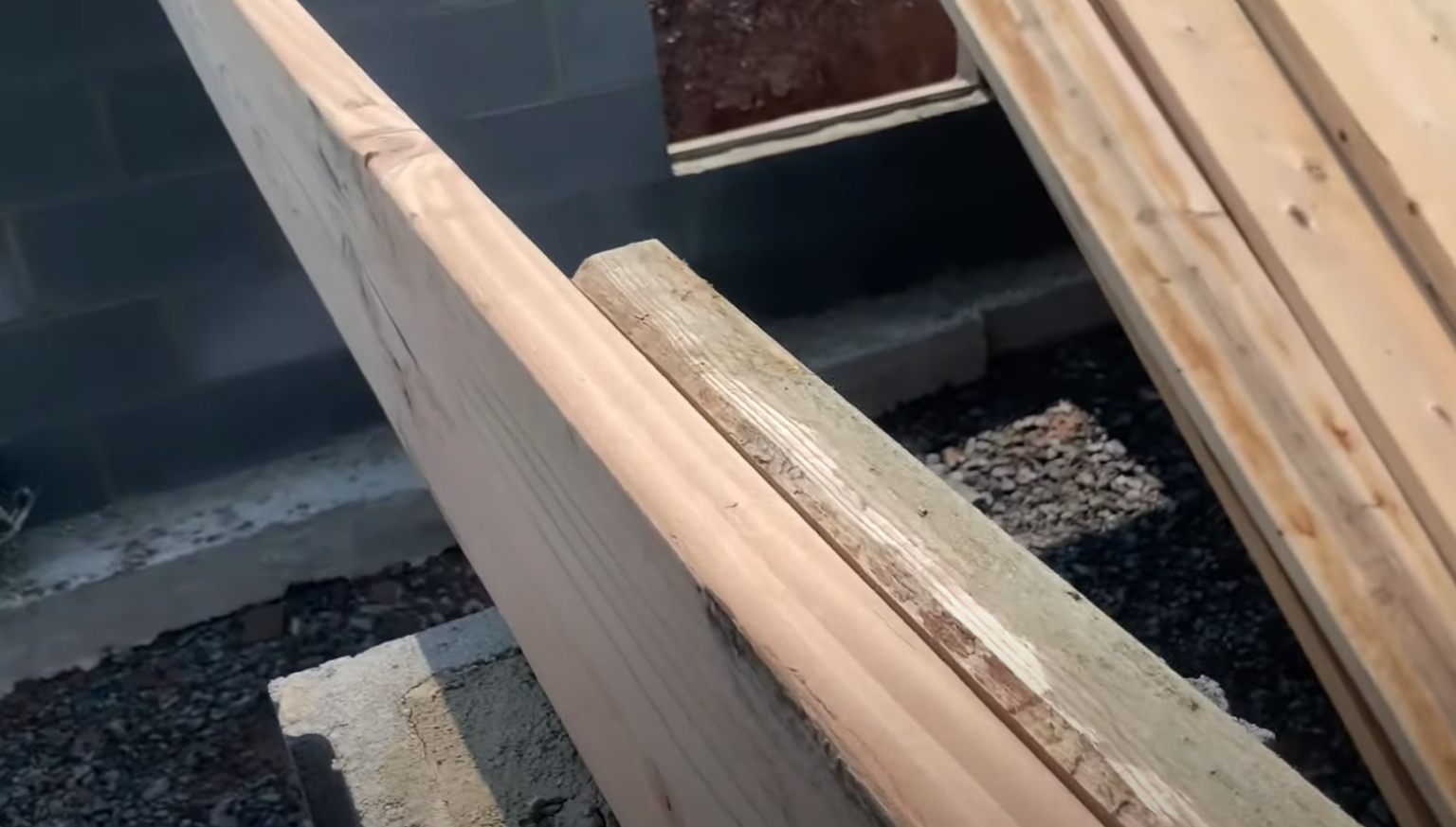 How To Build A Girder Beam